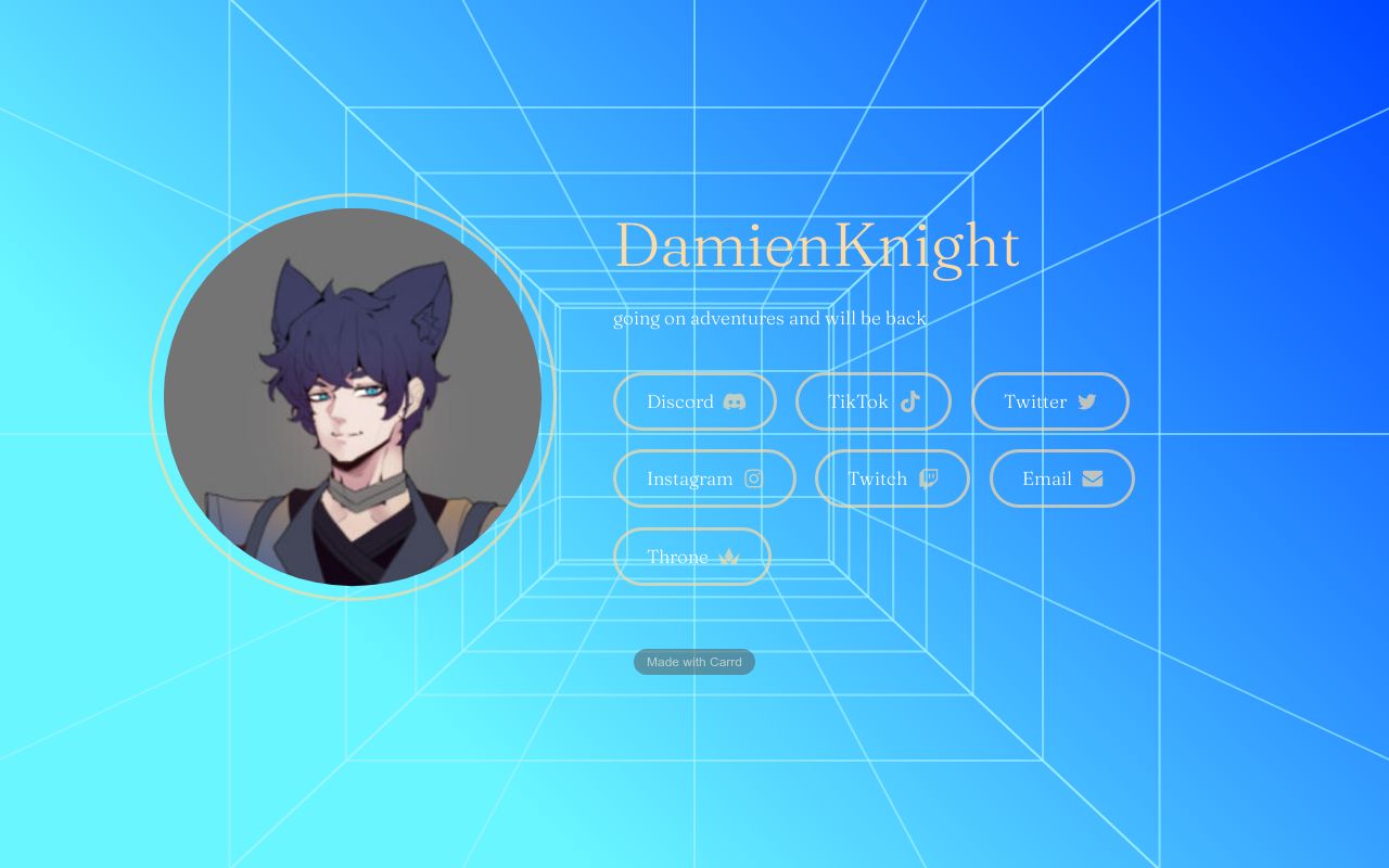 damienknight